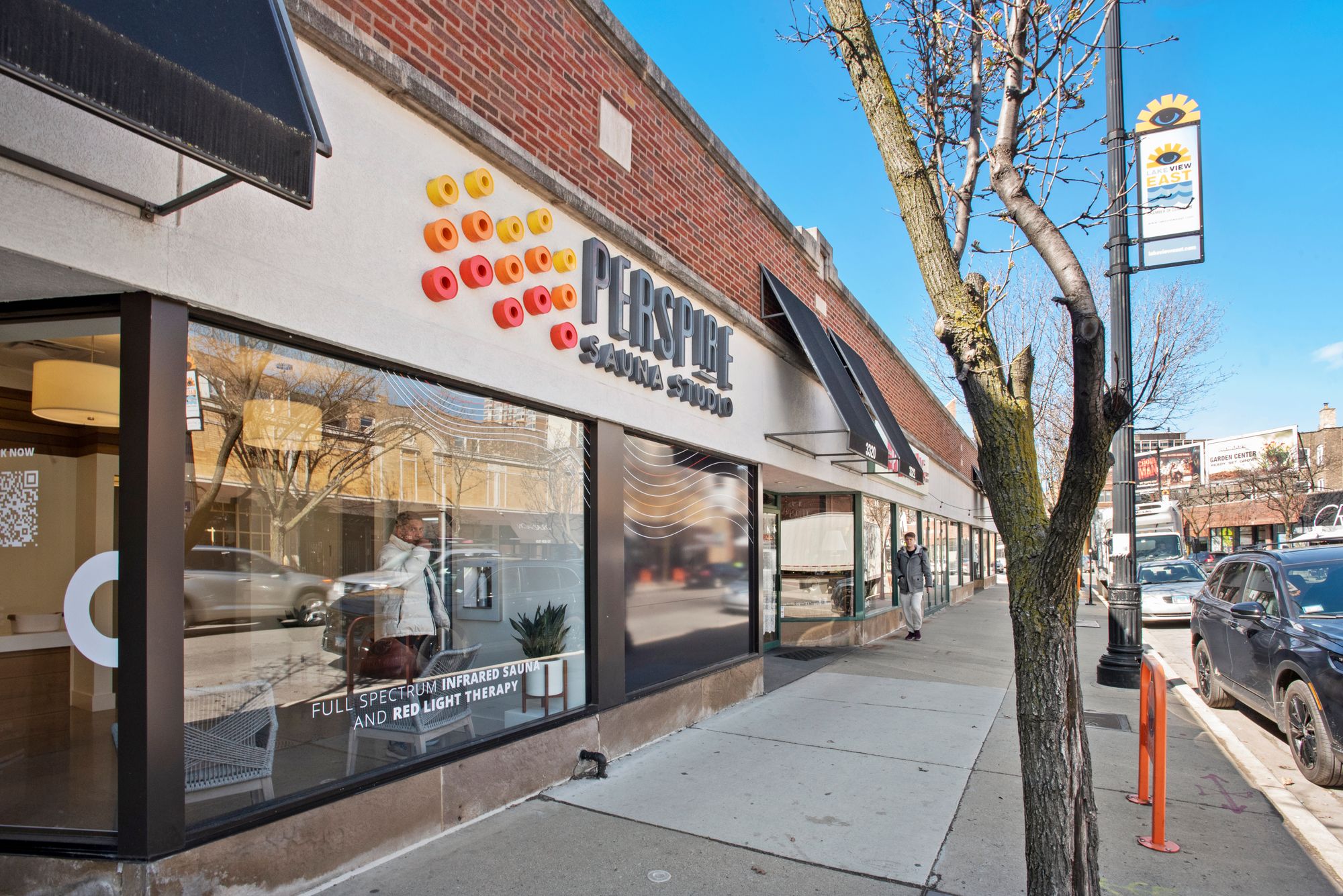 3300 N Broadway